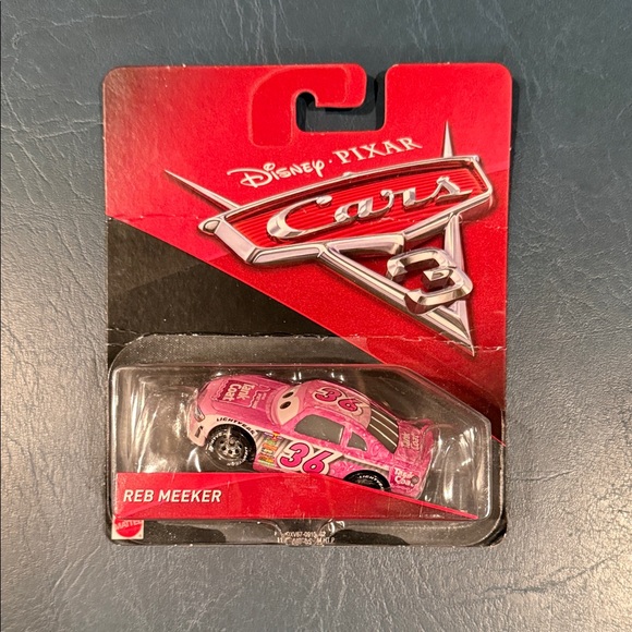 Toys | Disney Pixar Cars 3 Reb Meeker Diecast Car | Poshmark